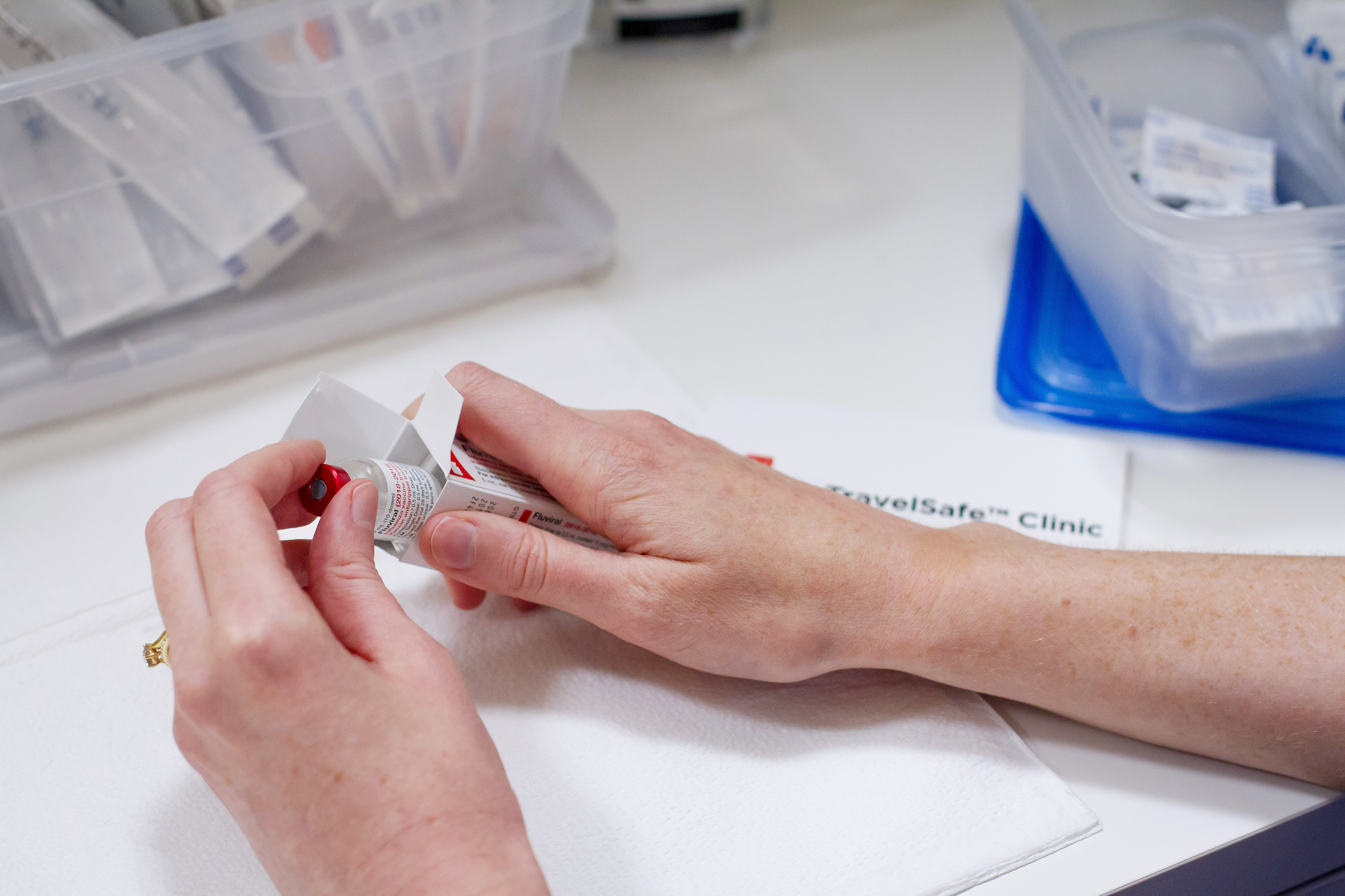 TB Skin Test Pictures